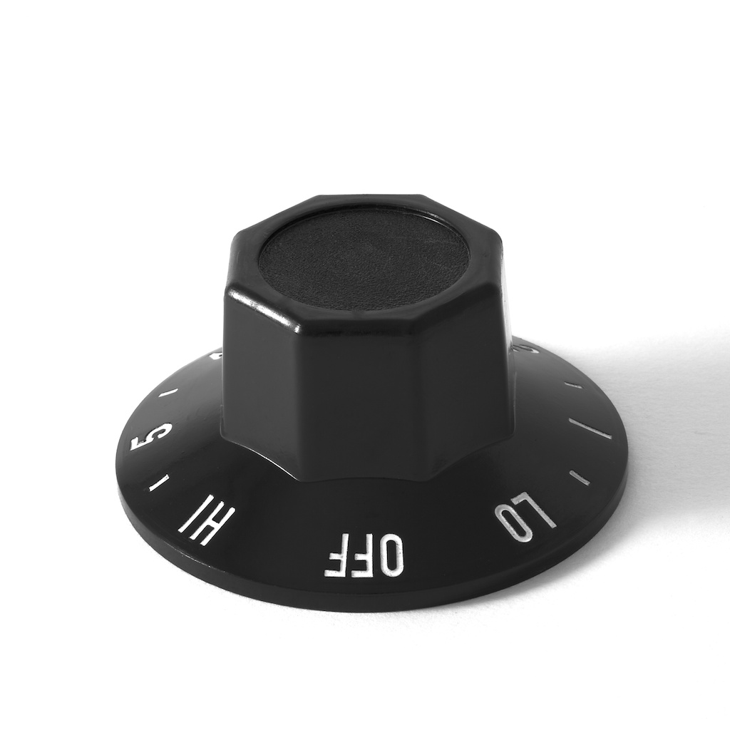 Control Knob – Plasticknobs.co.nz